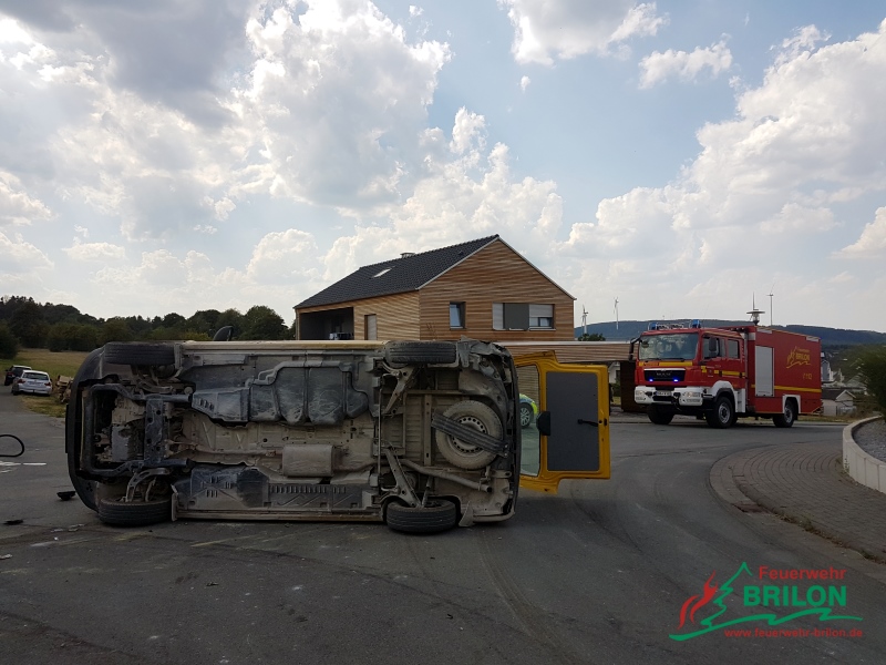Verkehrsunfall Auf dem schönen Felde - Freiwillige Feuerwehr – Stadt ...