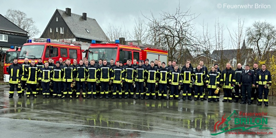 Truppmann-2 Lehrgang durchgeführt – Grundausbildung abgeschlossen ...